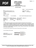NOC TATA Capital | PDF | Cheque | Loans