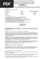 JET A1 Conversion Table | PDF