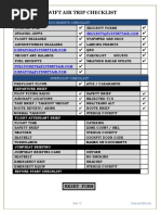 JET A1 Conversion Table | PDF