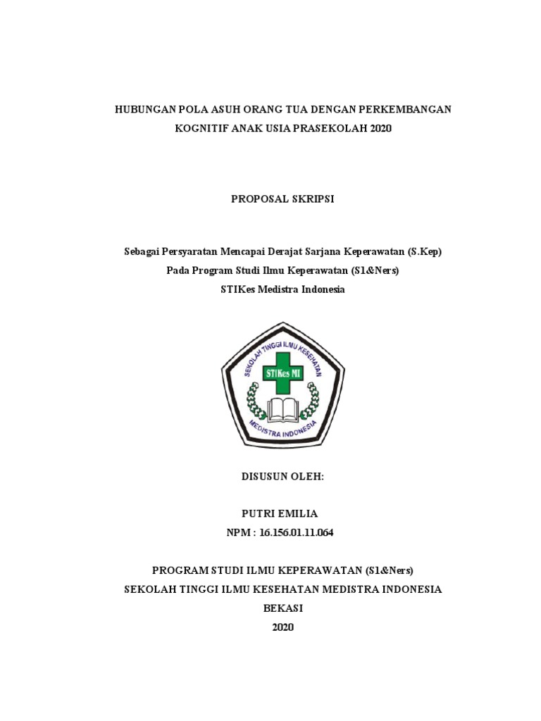 PUTRI EMILIA Lembar BLM TTD | PDF