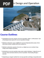 Reservoir / Storage Routing Example 1: Storage Calculation | PDF ...