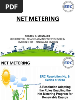 Ra 9136 | PDF | Electric Power Transmission | Electric Power Distribution