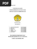 Defisit Nutrisi (D.0019) | PDF