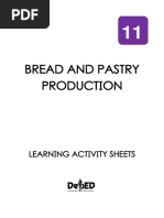 BPP 11 TQ 1st Quarter Exam | PDF | Breads | Dough
