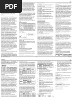 AOAC 2013.01 Salmonella UP SPT VIDAS | PDF | Immunoassay