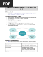Fundamental Shoulder Exercises | PDF | Anatomical Terms Of Motion | Elbow