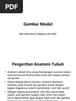 Materi Anatomi Proporsi Tubuh | PDF | Seni & Disiplin Bahasa | Griya ...