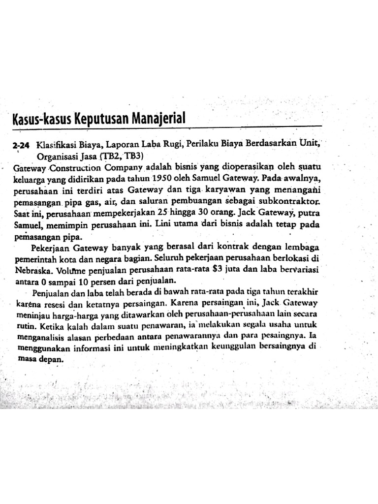 Gateway Construction | PDF