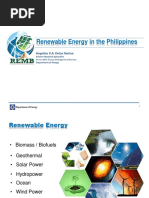 01 - RA 9513 - Renewable Energy Act of 2008 | PDF | Technology ...