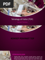 LP & Askep Tof Anak | PDF