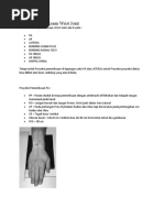 Laporan (Os - Manus Dan Wrist Joint) | PDF
