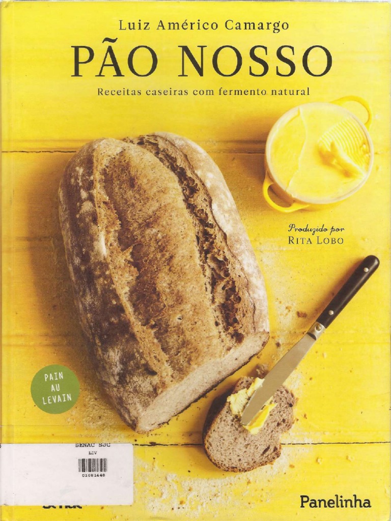 Pao Nosso - Rita Lobo PANELINHA - Compressed | PDF