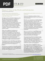 FIDIC 1999 Vs 2017 Comparison - Clause by Clause | PDF | Subcontractor ...