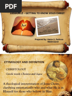 A Comparative Analysis of The Yahwist and Priestly Traditions of The ...