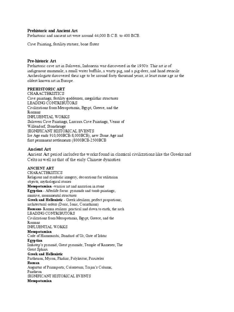 Individual Presentation | Download Free PDF | Realism (Arts) | Romanticism