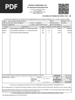 Ejemplo de Prefactura | PDF | México