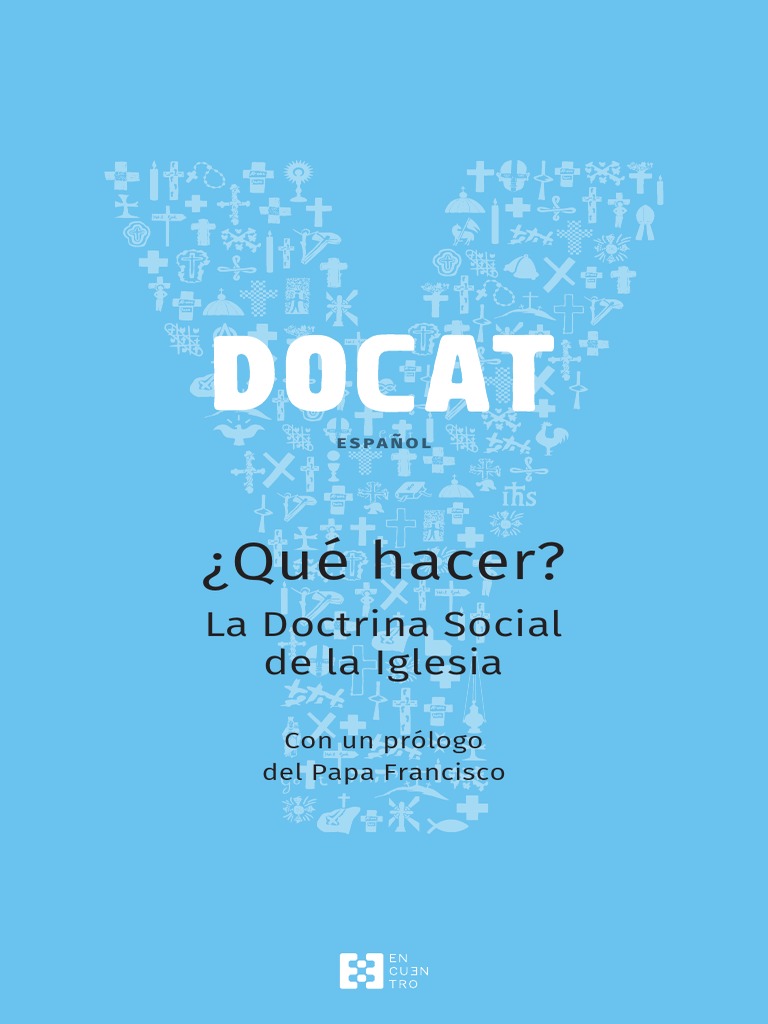 DOCAT: Manual de Doctrina Social Católica | PDF | Doctrina social ...