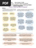 Crispin Monologue | PDF