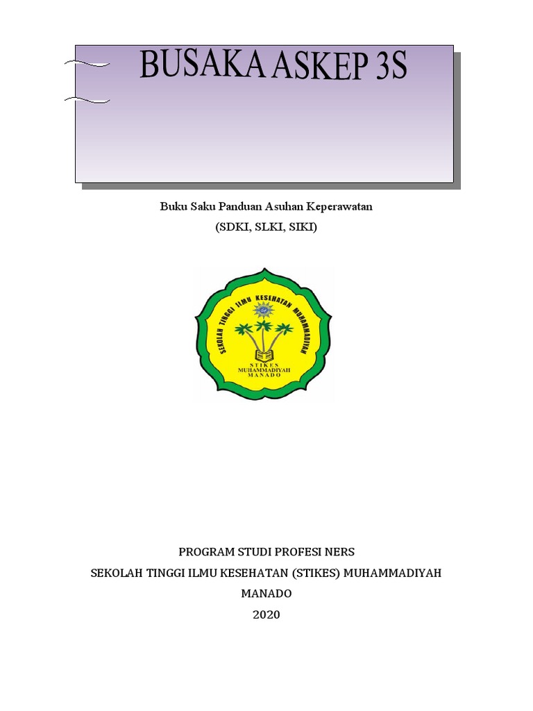 BUSAKA Asuhan Keperawatan | PDF