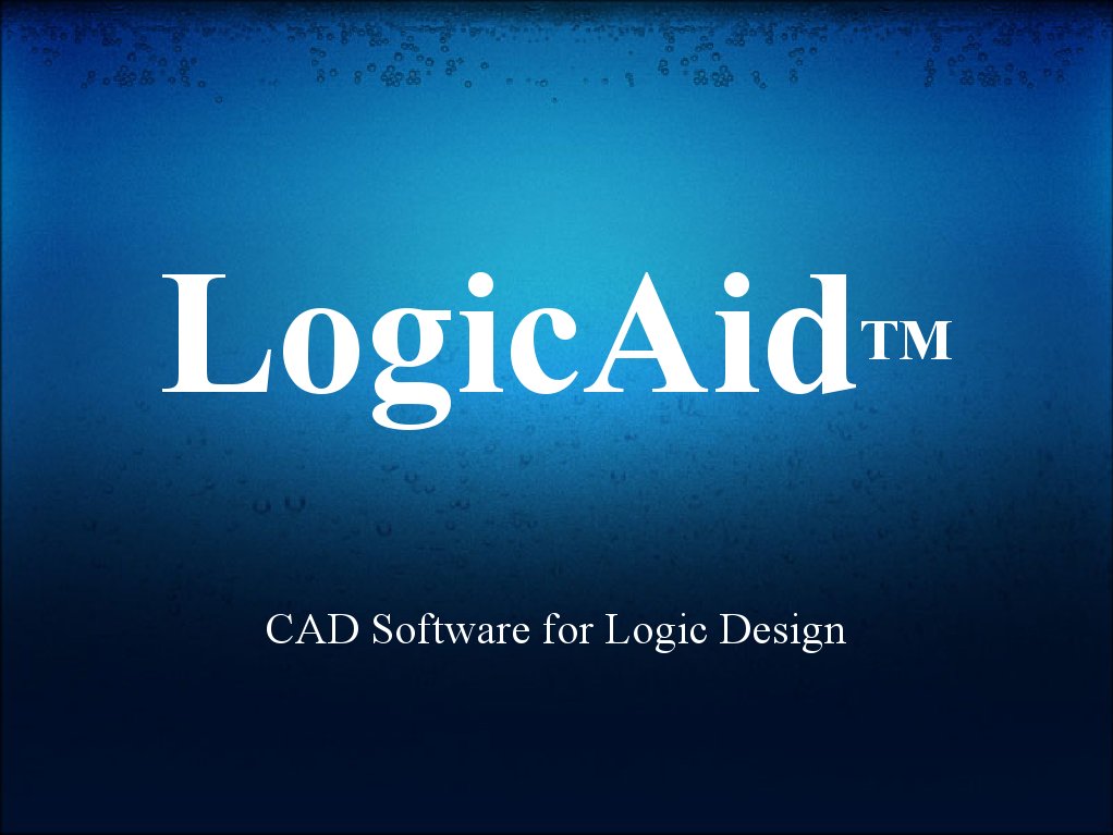 Logicaid: Cad Software For Logic Design | PDF