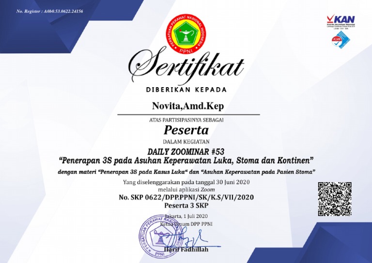 Novita, Amd Kep-3 | PDF