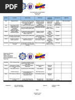 SELG and SSLG CBL Declaration of Adoption and Ratification | PDF | Governance | Constitution