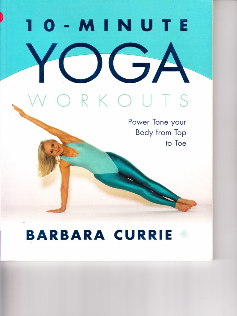 10min Yoga Workout | PDF | Relaxation (Psychology) | Meditation