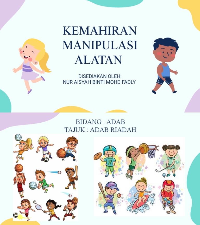 Kemahiran Manipulasi Alatan SDP | PDF