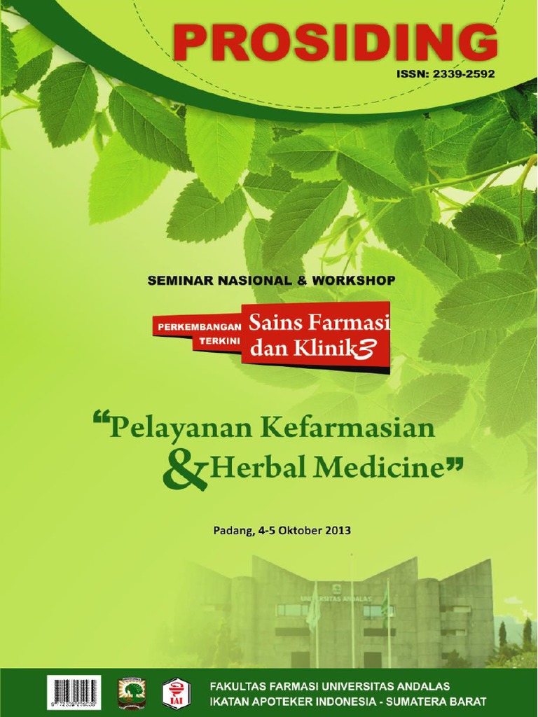 Buku Prosiding 2013 Lengkap | PDF | Kesehatan Holistik