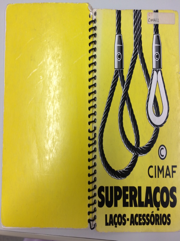 Catálogo Cimaf | PDF