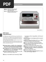 Grid Measurement & Protection Module | PDF | Electrical Grid | Ac Power