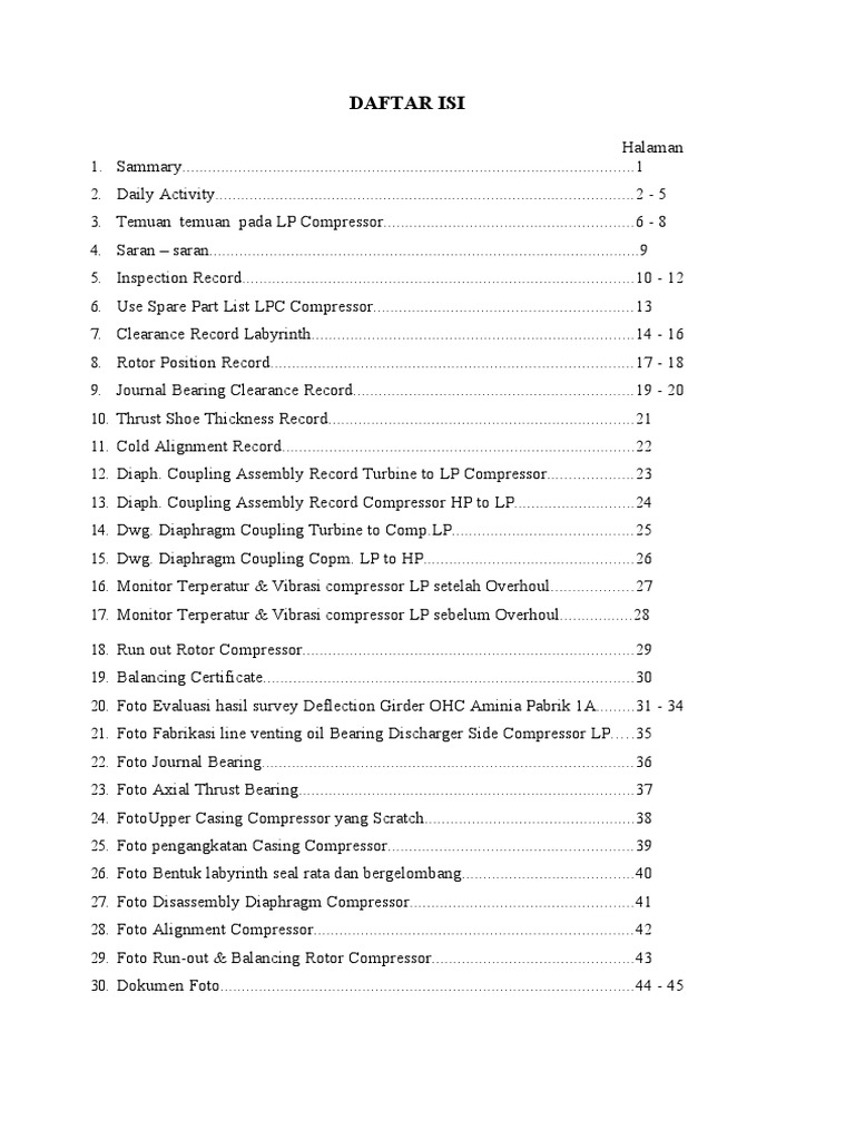 Laporan TA 0421 LPC P1A | PDF