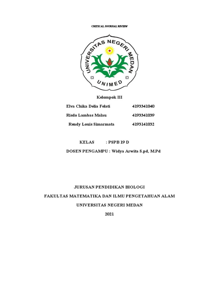 CJR Statistika Kelompok 3 | PDF