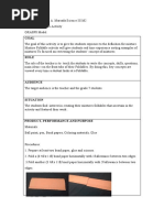 SHS Science Laboratory Project Proposal | PDF | Laboratories | Teachers