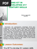 Evaluation of Ict Resources | PDF | Educational Technology | Artificial ...