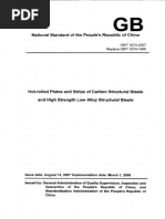 Jis G 3101-2015 | PDF
