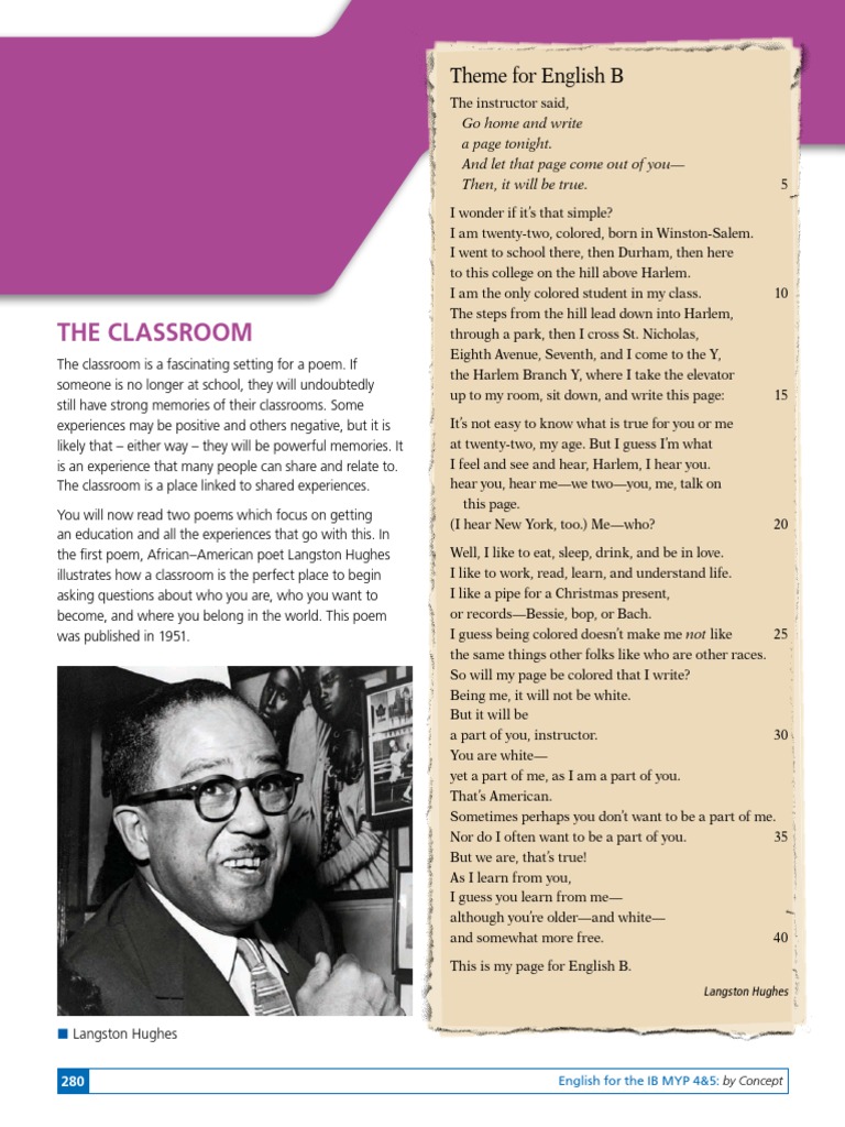 Poems 21st Century Skills MYP BEC Feb 2021 | PDF | Poetry