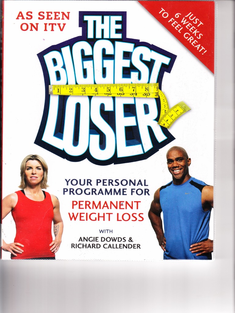 Biggest Loser | PDF | Dieting | Body Mass Index