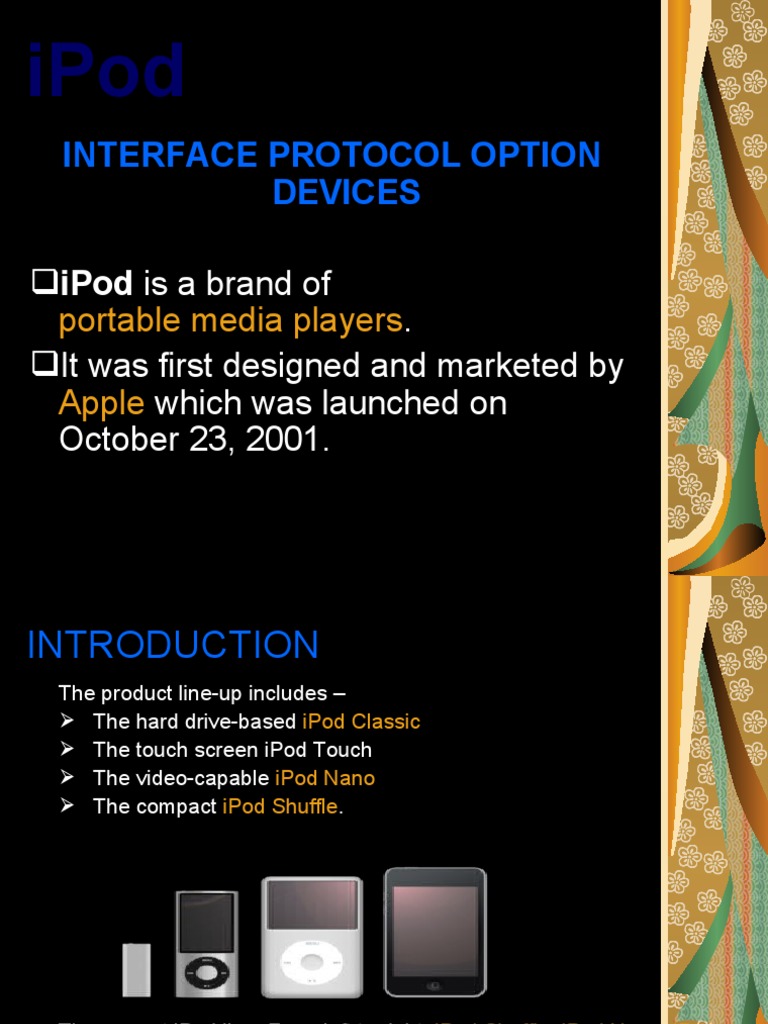 The Rise and Dominance of the Iconic iPod: A Comprehensive History of ...