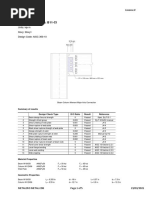 Flexible Pavement Design Calculation Spreadsheet According To AASHTO ...