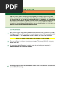 Mro Format & Instructions | PDF | Rupee | Banking