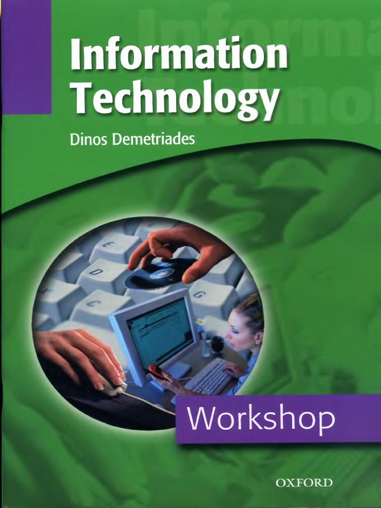 Information Technology Workshop | PDF