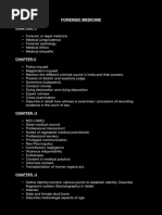 BNS and BNSS: Key Sections Overview | PDF | Crimes | Crime & Violence