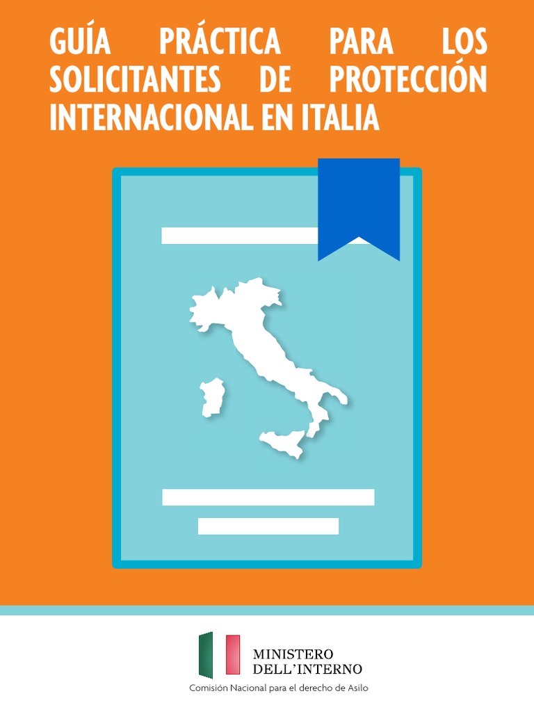 La Guida in Spagnolo | PDF | Solicitante de asilo | Unión Europea