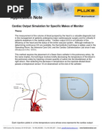Understanding Cardiac Output & PiCCO Technology | PDF | Heart ...