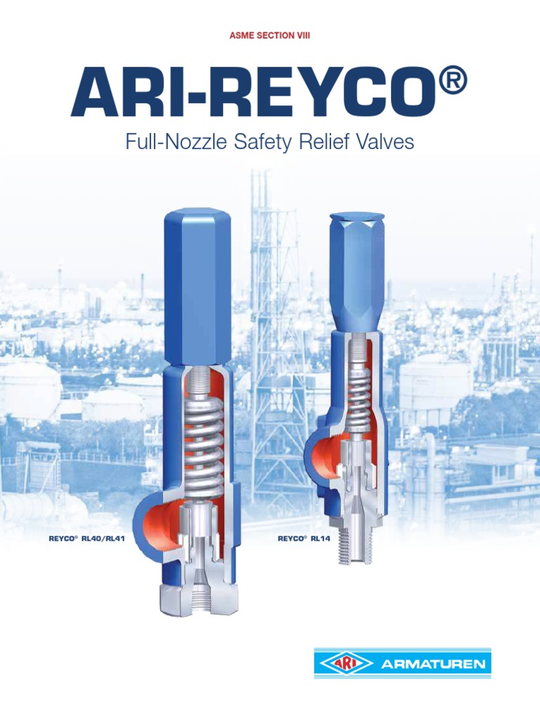 Reyco RL Catalog | PDF | Valve | Pipe (Fluid Conveyance)