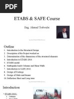 Pier and Spandrel Labelling in ETABS | PDF