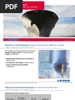 PSV Sizing - API-520 PDF | PDF | Viscosity | Pressure