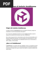 Antahkarana | PDF | Reiki | Meditación