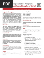 The Catechism in A Year Reading Plan | PDF | Catholic Church | Sacred ...